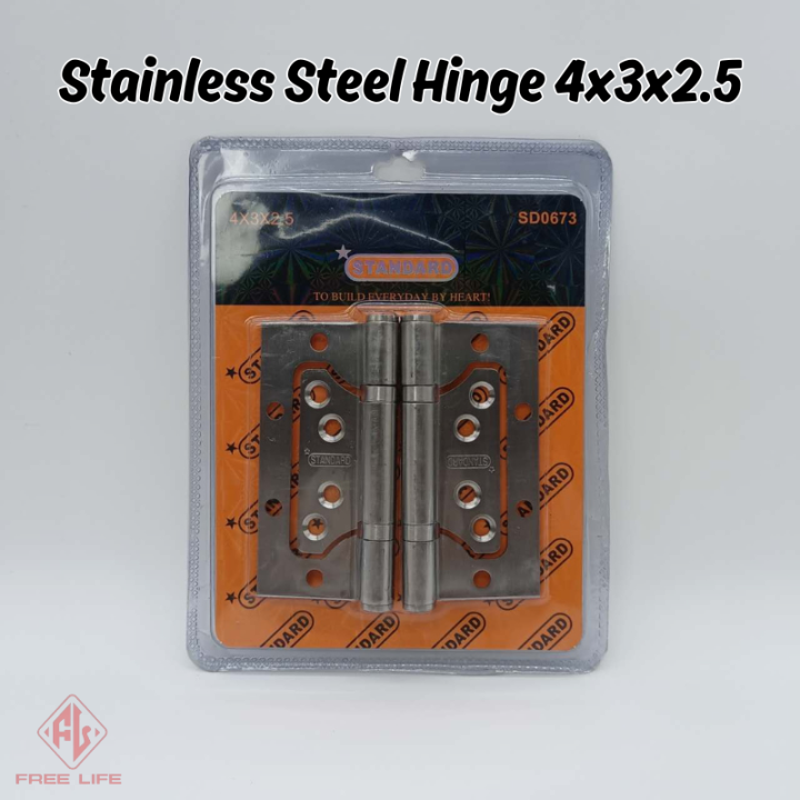 STANDARD Heavy Duty Door Hinges Stainless Steel Double Swing Door ... STANDARD Heavy Duty Door Hinges Stainless Steel Double Swing Door ...