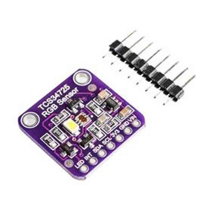 TCS34725 Color Sensor RGB color sensor development board module | Lazada PH