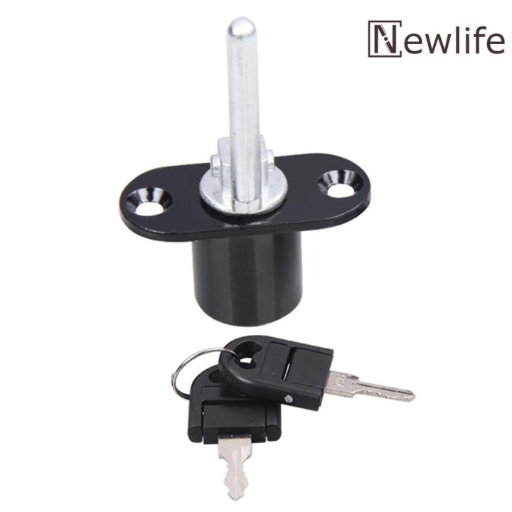 【NEW】16/19mm Cam Cylinder Triple Lock Zinc Alloy Cam Lock With Keys ...