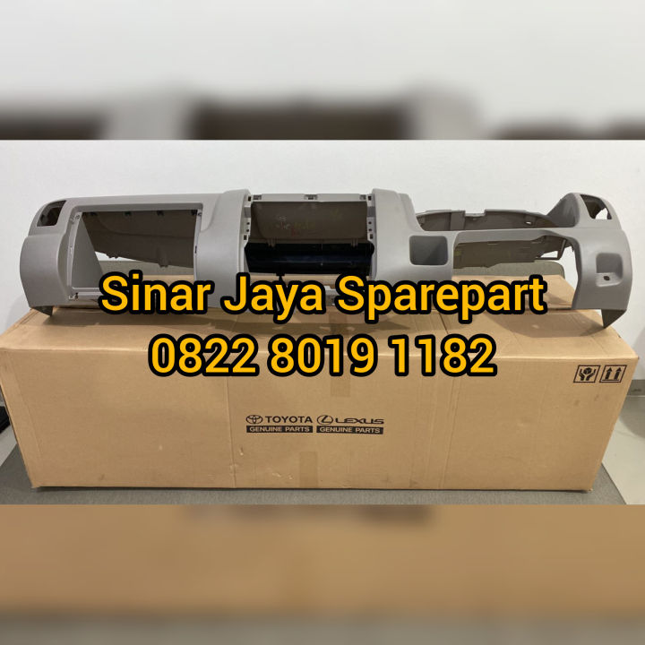 Meja Dashboard Toyota Dyna Saurus All Tipe Hino Dutro All Tipe Original 55301-0W010-B0 | Lazada ...