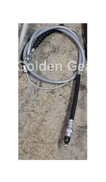 Toyota Tamaraw FX 2C, 5K, 7K 1993 - 2003 Hand Brake Cable Front ...