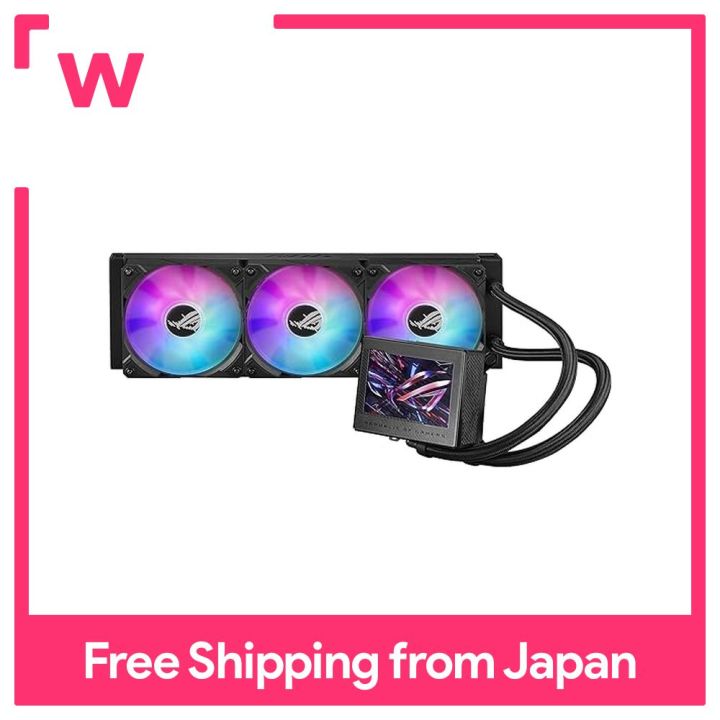 ASUS ROG RYUJIN III 360 ARGB AIO. | Lazada