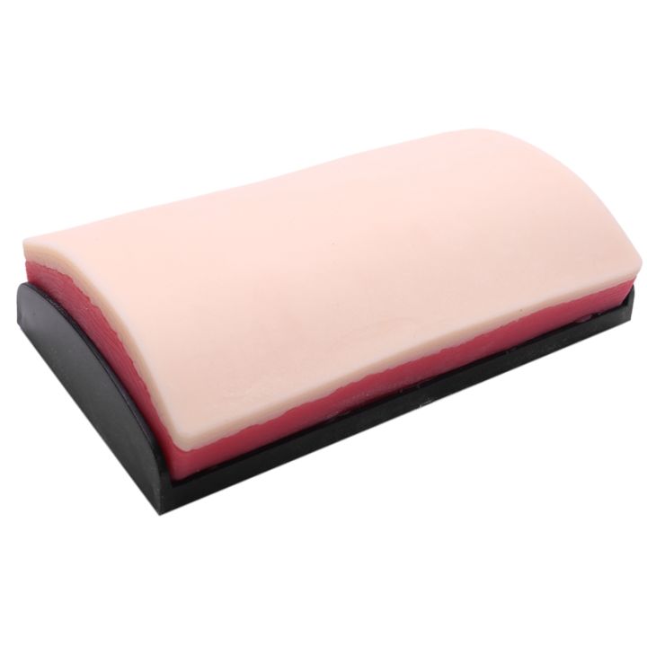 [RQR Store] ExclusiveSimulated Human Skin Suture Training Model ...