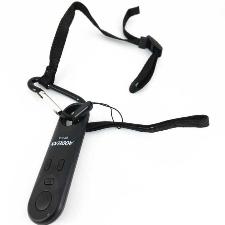 Wireless Remote Control Shutter Release for Canon EOS R8 R100 R50 R10 R6 R5 R3 R RP M50 / M6 II ...