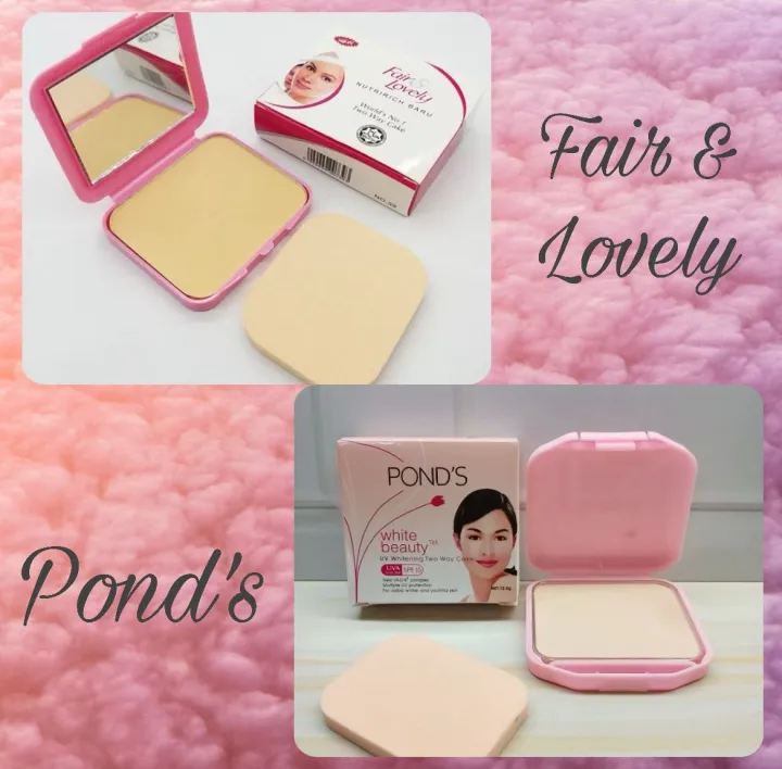 Bedak Ponds & Fair Lovely Refill / Bedak Padat | Lazada Indonesia