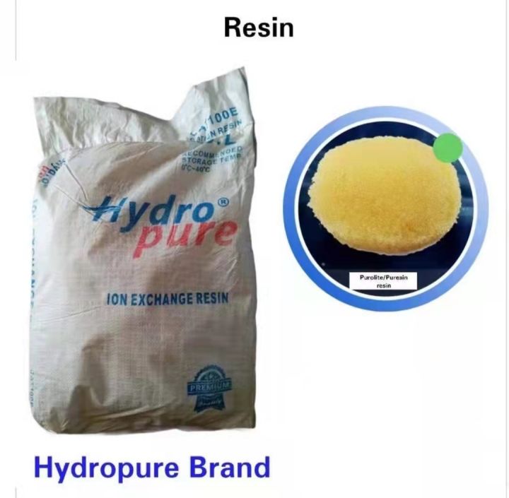 25 Liter Hydropure Brand Ion Exchange Water Softner Resin/Media for all ...