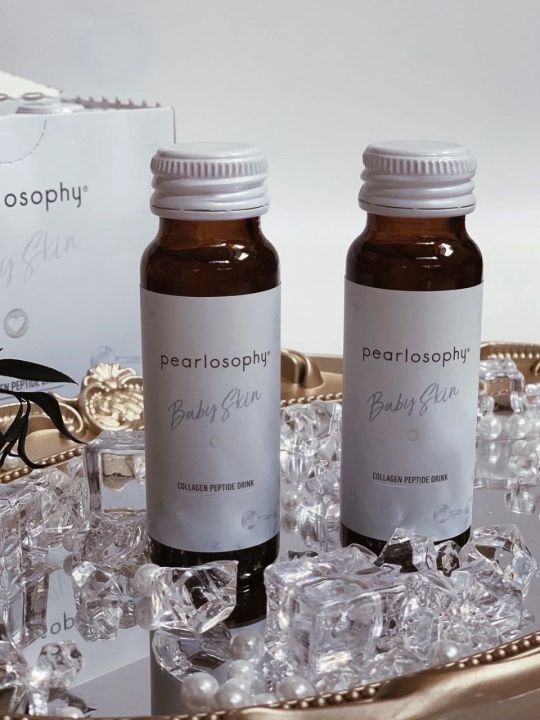 Pearlosophy Collagen Peptide Drink | Lazada PH