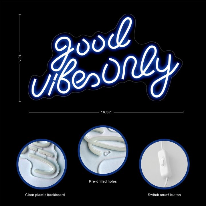 Neon sign LED decorative light factory direct sales LED luminous ...