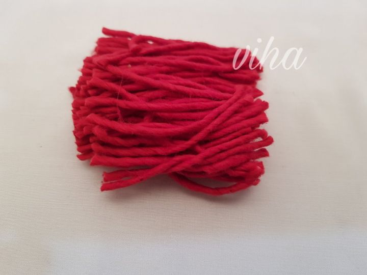 RED COTTON THIRI WICK | Lazada
