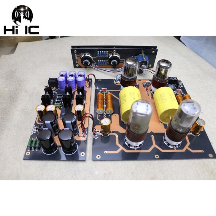 Reference Rogue Audio R99 HiFi Preamp Pre-amp Preamplifier DIY kits Not Included 6SN7 12AU7 Tube ...