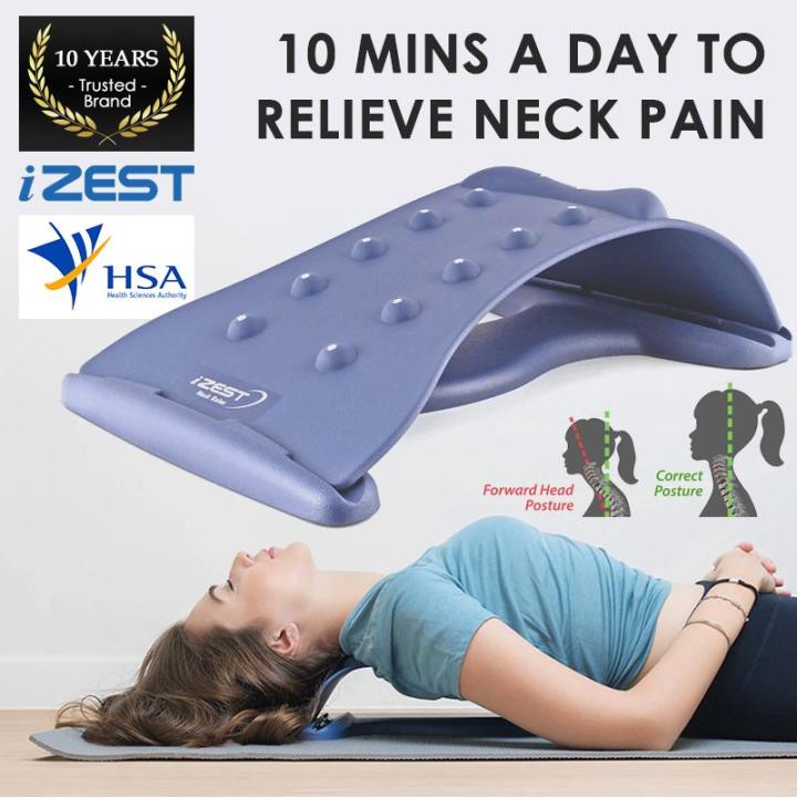 iZest Neck Relax - Relieves neck pain | Lazada Singapore
