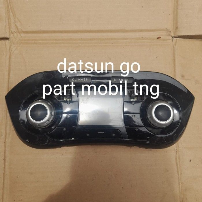 Panel Ac Tombol Ac Datsun GO | Lazada Indonesia