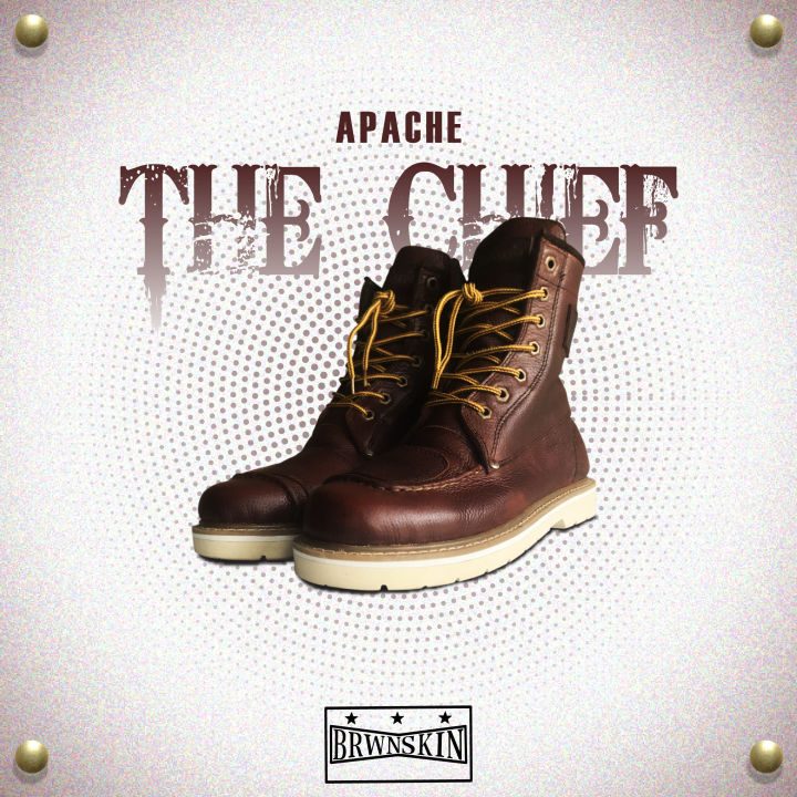 Label Shoes PH: THE CHIEF | Lazada PH