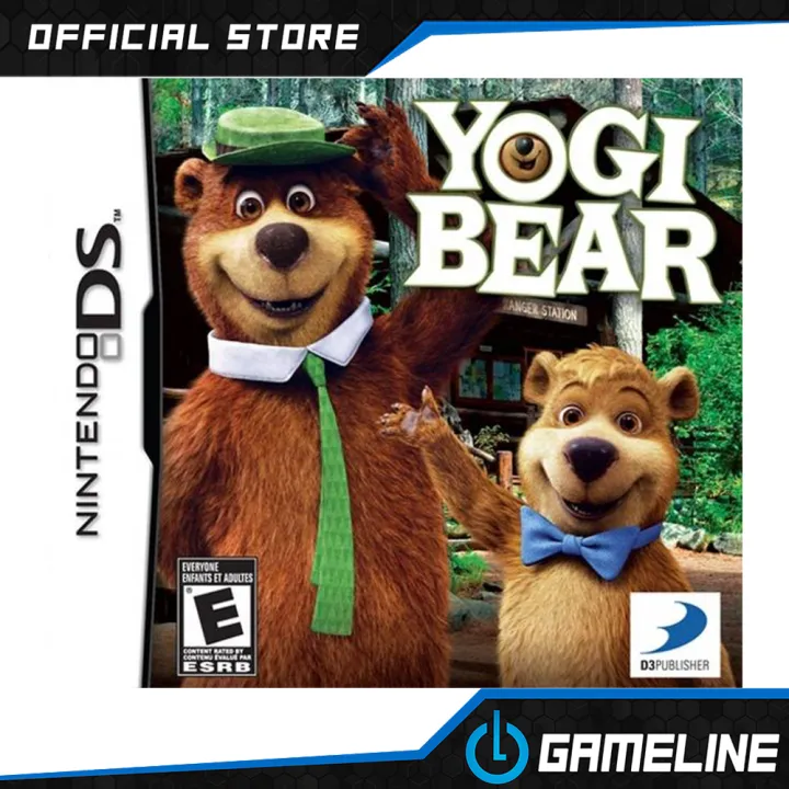 Nintendo DS Yogi Bear (US) | Lazada PH