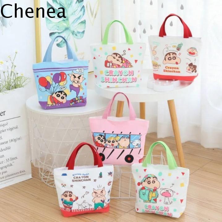 CHENEA น่ารักมากๆ กระเป๋าถือเครยอนชินจัง น่ารักน่ารักๆ การเดินทาง ...