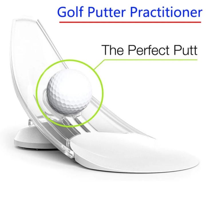 【Latest Style】 golf putter trainer indoor and outdoor putter trainer ...