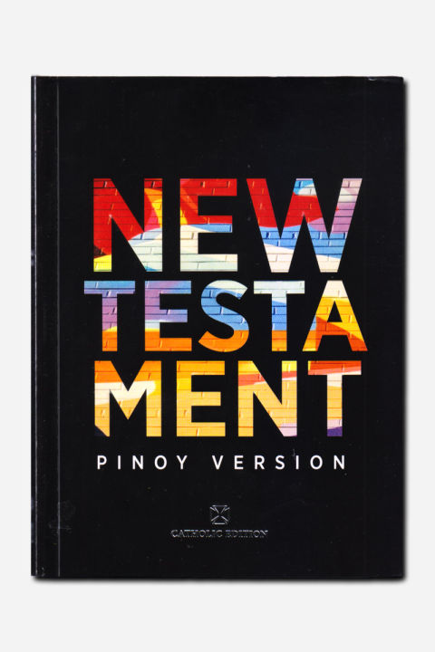 New Testament Pinoy Version | Lazada PH