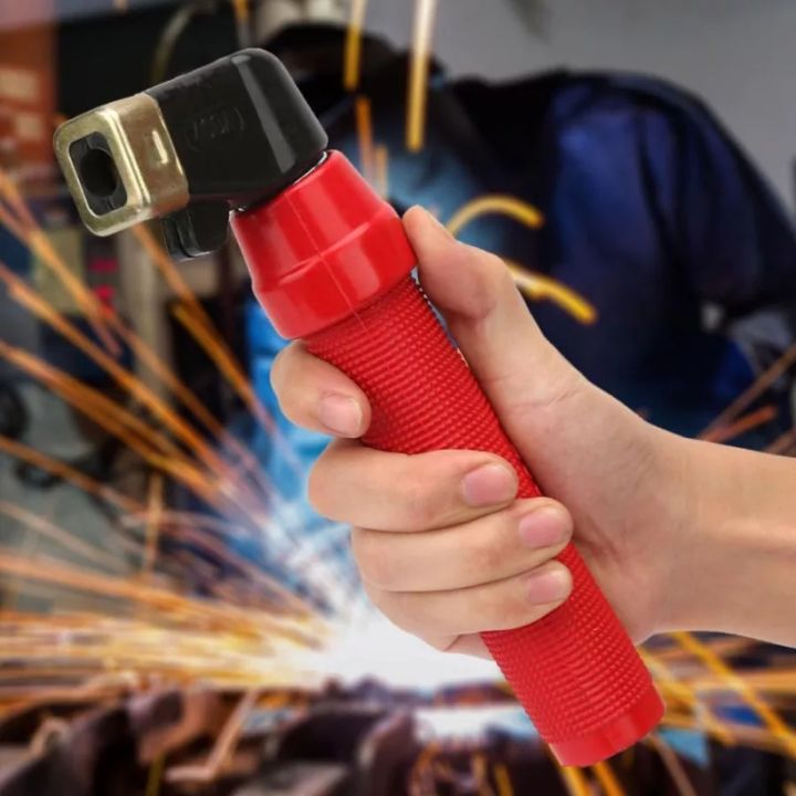 American Style 400A Welding Electrode Holder Stick Rod Welding ...