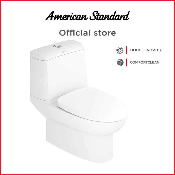 American Standard Milano Close Coupled Toilet Set CL23275-6DAMYCB | Lazada