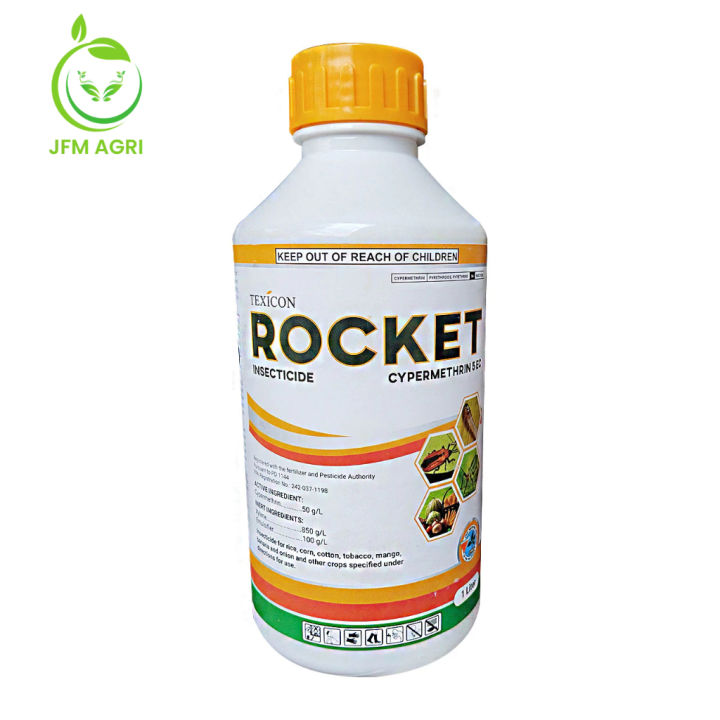 Rocket 5 EC Texicon (1 Liter) | Lazada PH
