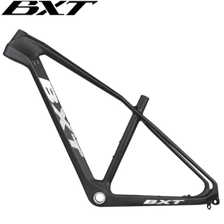 BXT Carbon Frame 27.5er BSA Carbon Mountain Bike Frame MTB Bicicleta ...