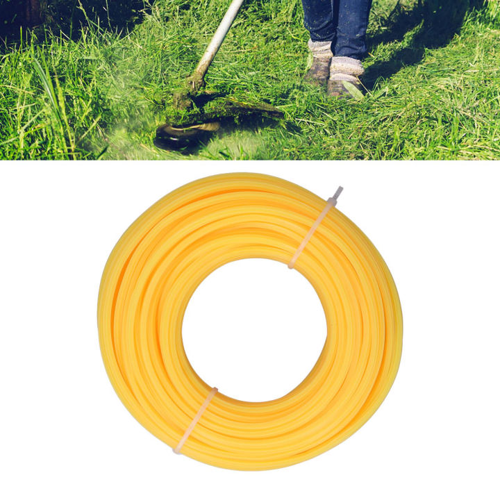 Grass Trimmer Line 3PCS 3mm Dia Good Toughness Nylon Trimming Line for Removing Weeds | Lazada PH