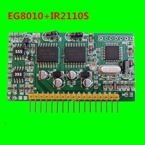Pure Sine Wave Inverter Drive Board 5V DY002-2 EG8010 + SLM2110 Drive ...