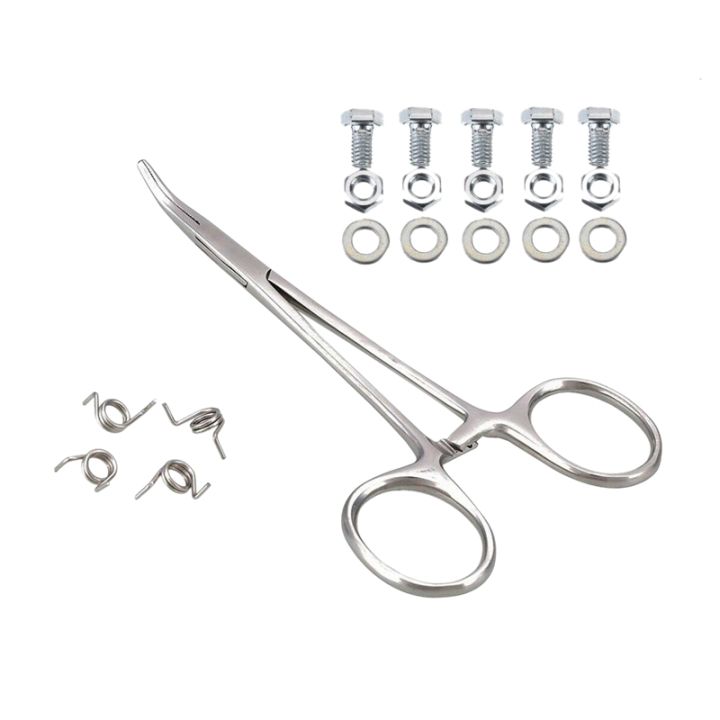 for C E CLK CLASS W203 W211 W209 Door Lock Actuator Repair 4 Springs ...