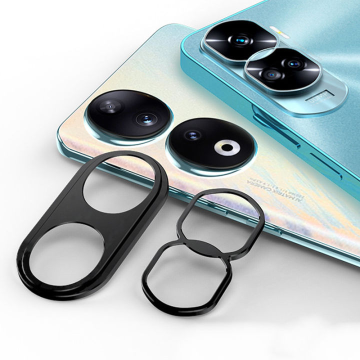 Curved Camera Lens Protect For Honor 90 5G Lens Tempered Glass Screen ...