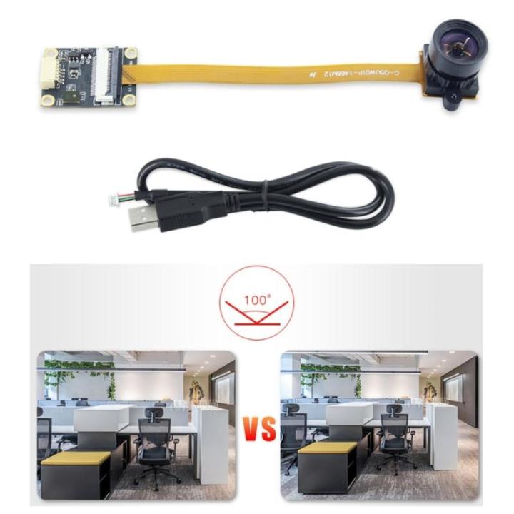 2K 5MP OV5640 Camera Module Fixed/Autofocus Features Flexible Structure ...