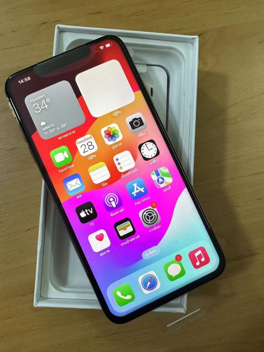 ip xs max 64-256GB เครื่องแท้รับประกัน 1 ปี | Lazada.co.th