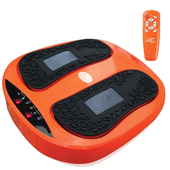 Power Legs Vibration Plate Foot Massager Platform | Lazada PH