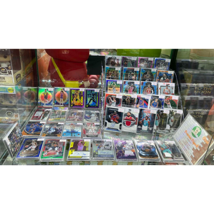 COD NBA cards sulit repack | Lazada PH