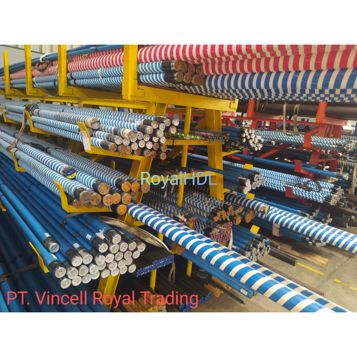 dia 38 mm as hardchrome hidrolik piston rod hydraulic harden ...