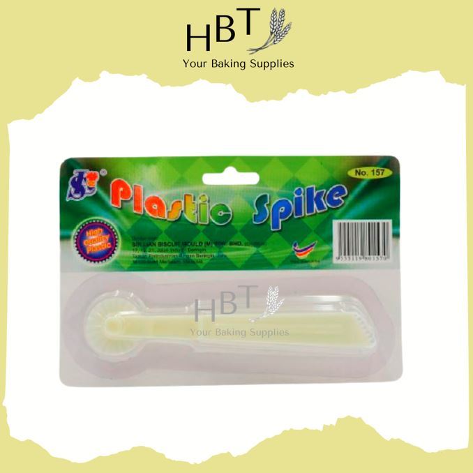 Plastic Spike / Pengepit Tart Daun / Acuan Biskut RayaPengepit Kuih ...