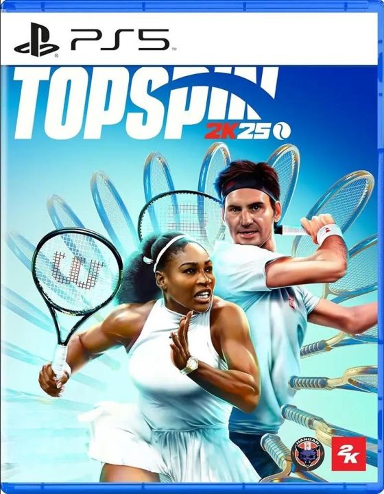 {Pre-Orders} PS5: Topspin 2K25 (Asia) (EN) | Lazada.co.th