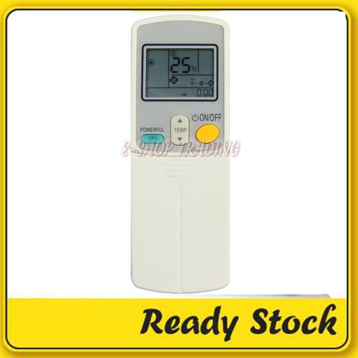 ARC423A27 TRANE AIR CONDITIONING REMOTE CONTROL | Lazada