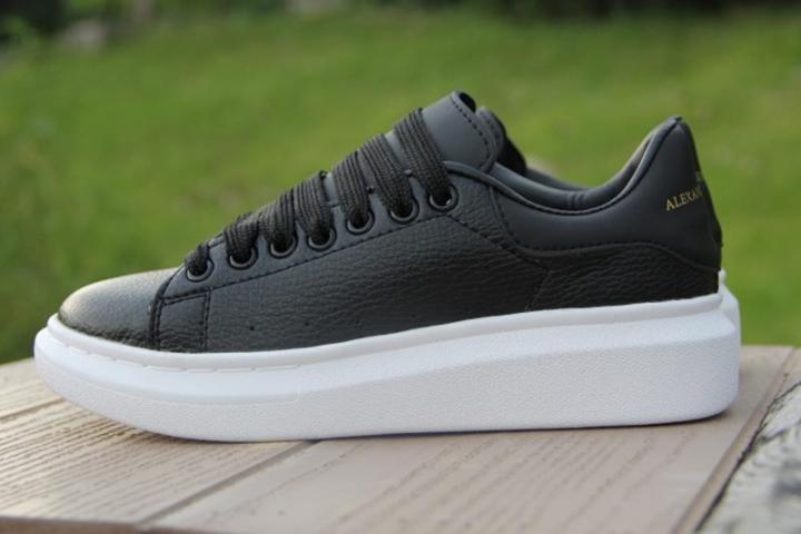 2019 New MCQ Alexander_Mcqueen Sole Sneakers Low-cut Fashion Platform ...