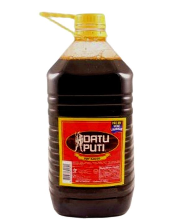 Soy Sauce Gallon Aged Soy Sauce – WAN JA SHAN