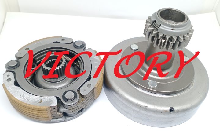 PRIMARY CLUTCH ASSY FOR WAVE 125 /XRM 125 | Lazada PH