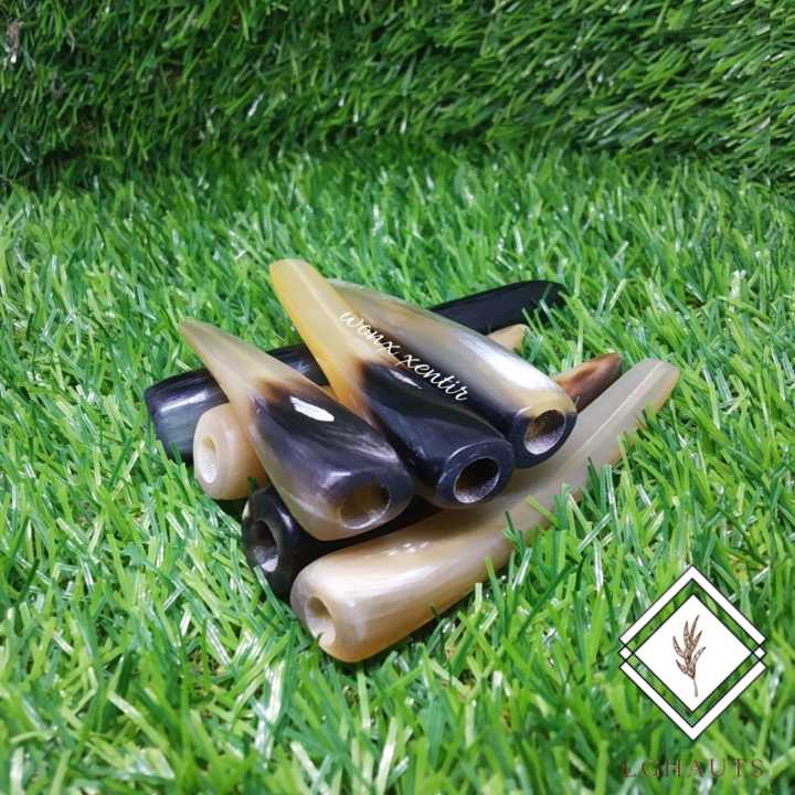 Pipa Cangklong Once Tanduk Kerbau / Sapi - A9 | Lazada Indonesia
