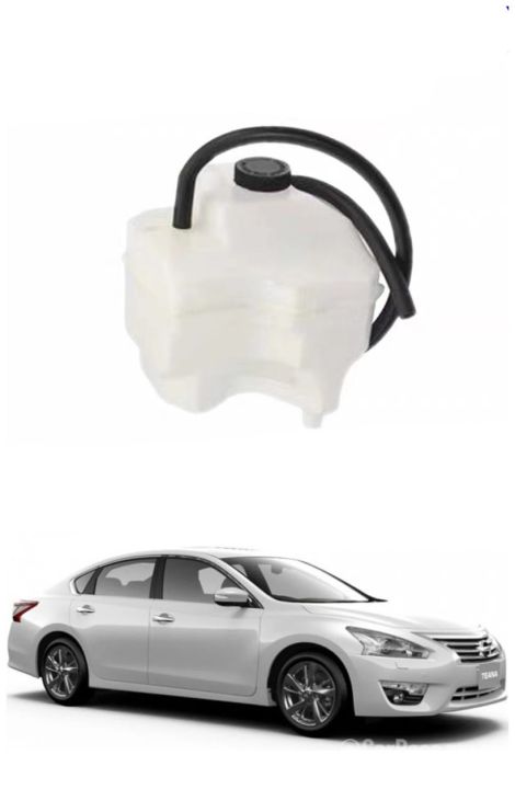 หม้อน้ำหล่อเย็นถังสำหรับ Nissan Teana L33 2013 2014 2015 2016 2017 2018 | Lazada.co.th