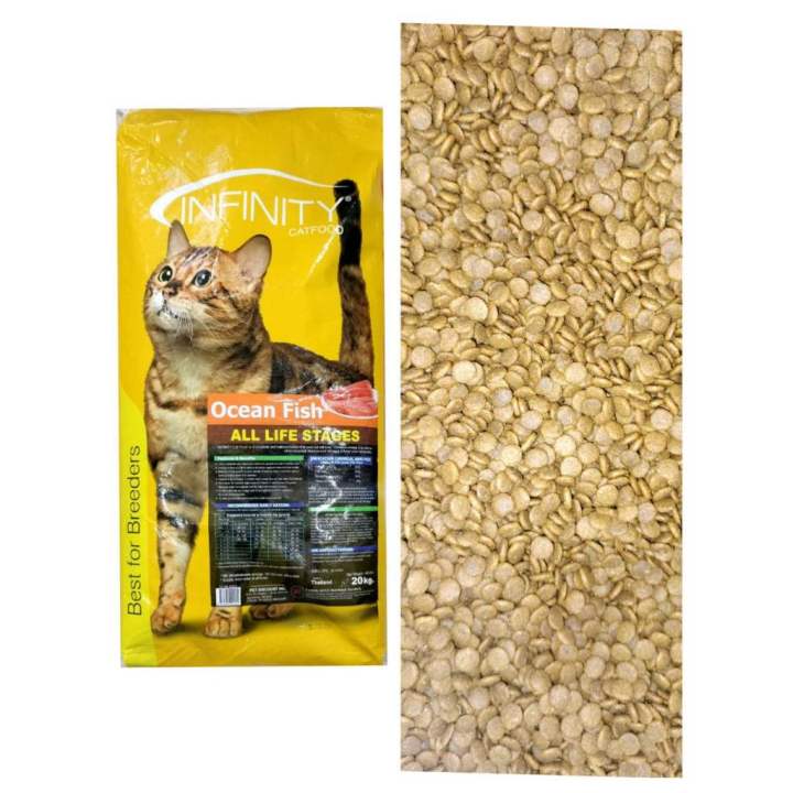INFINITY DRY CAT FOOD 20KG BAG | Lazada PH