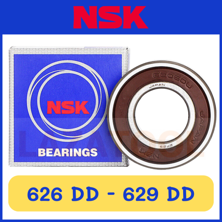 NSK 626 DD/C3 NSK 627 DD/C3 NSK 628 DD/C3 NSK 629 DD/C3 ตลับลูกปืนเม็ด ...