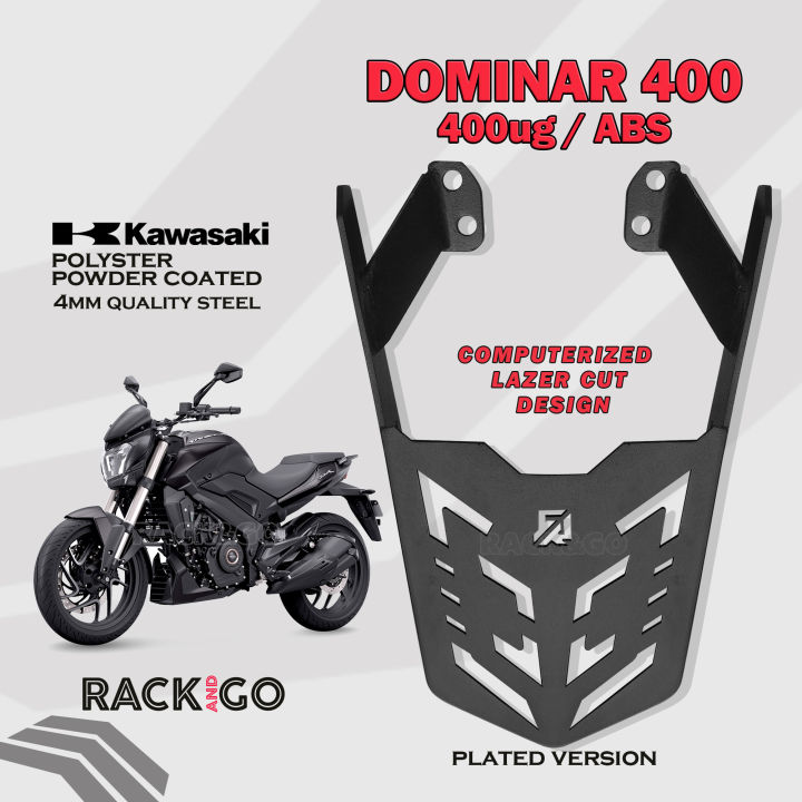 Kawasaki Dominar400ug Bracket - Dominar 400 Bracket - Dominar400 Top ...
