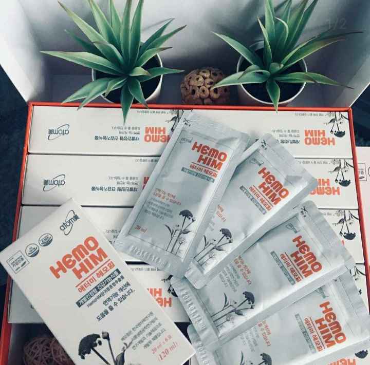 Hemohim (Atomy) 1 sachet | Lazada PH