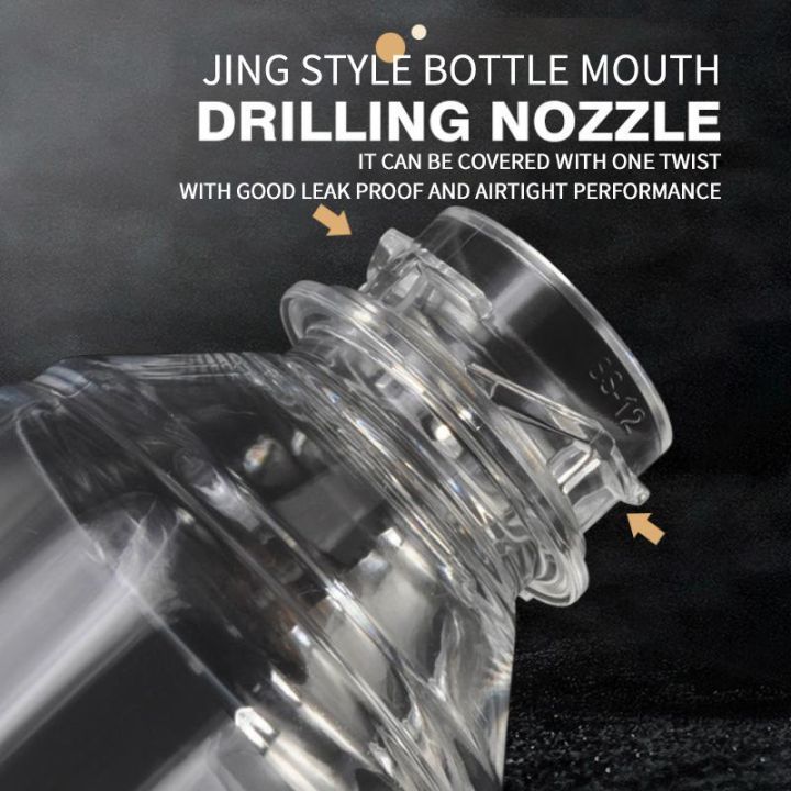 【On Hand】00ml/300ml/500ml Super Fine Mist Continuous Spray Bottle ...