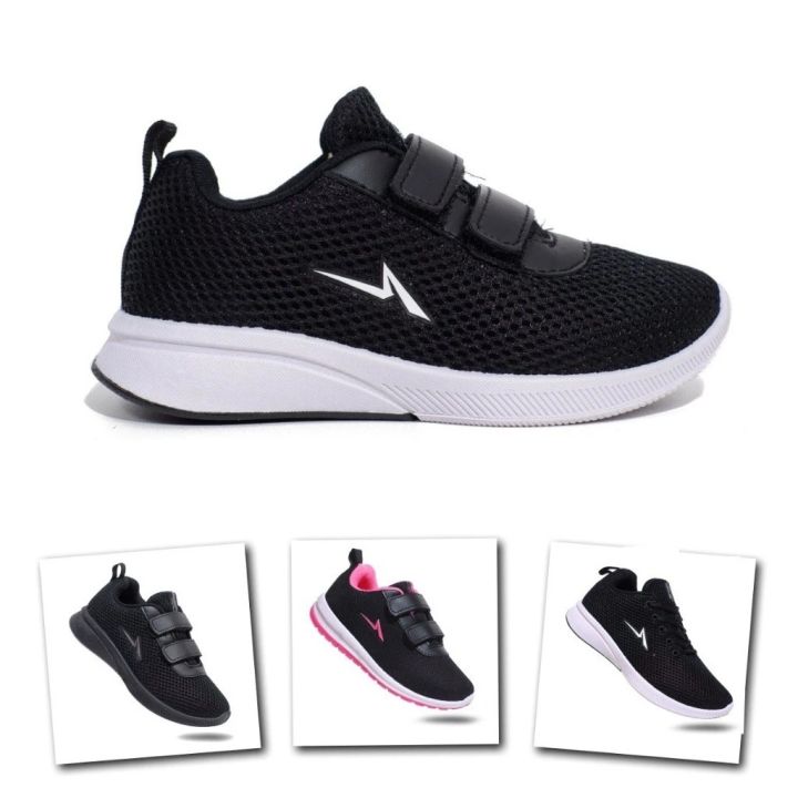 Ando sepatu sekolah Ando SIP 35/NITA velcro 29-36 terbaru murah meriah ...