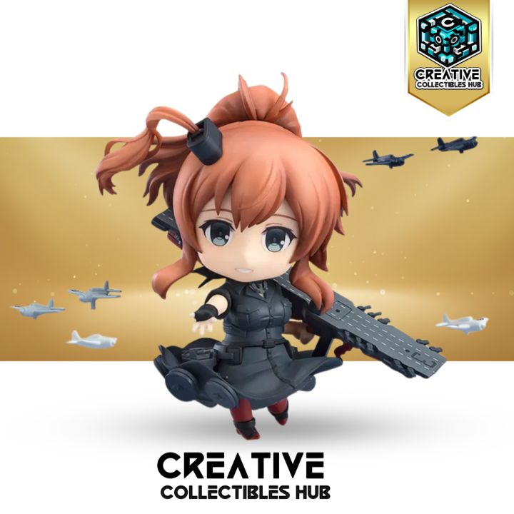 GOOD SMILE COMPANY NENDO 1002B SARATOGA MKII MOD2 GSC Nendoroid 1002b Kantai Collection Saratoga ...