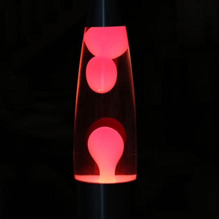 【Free Returns】 Classic Lava Wax Lamp Metal Base Night For Adults And ...